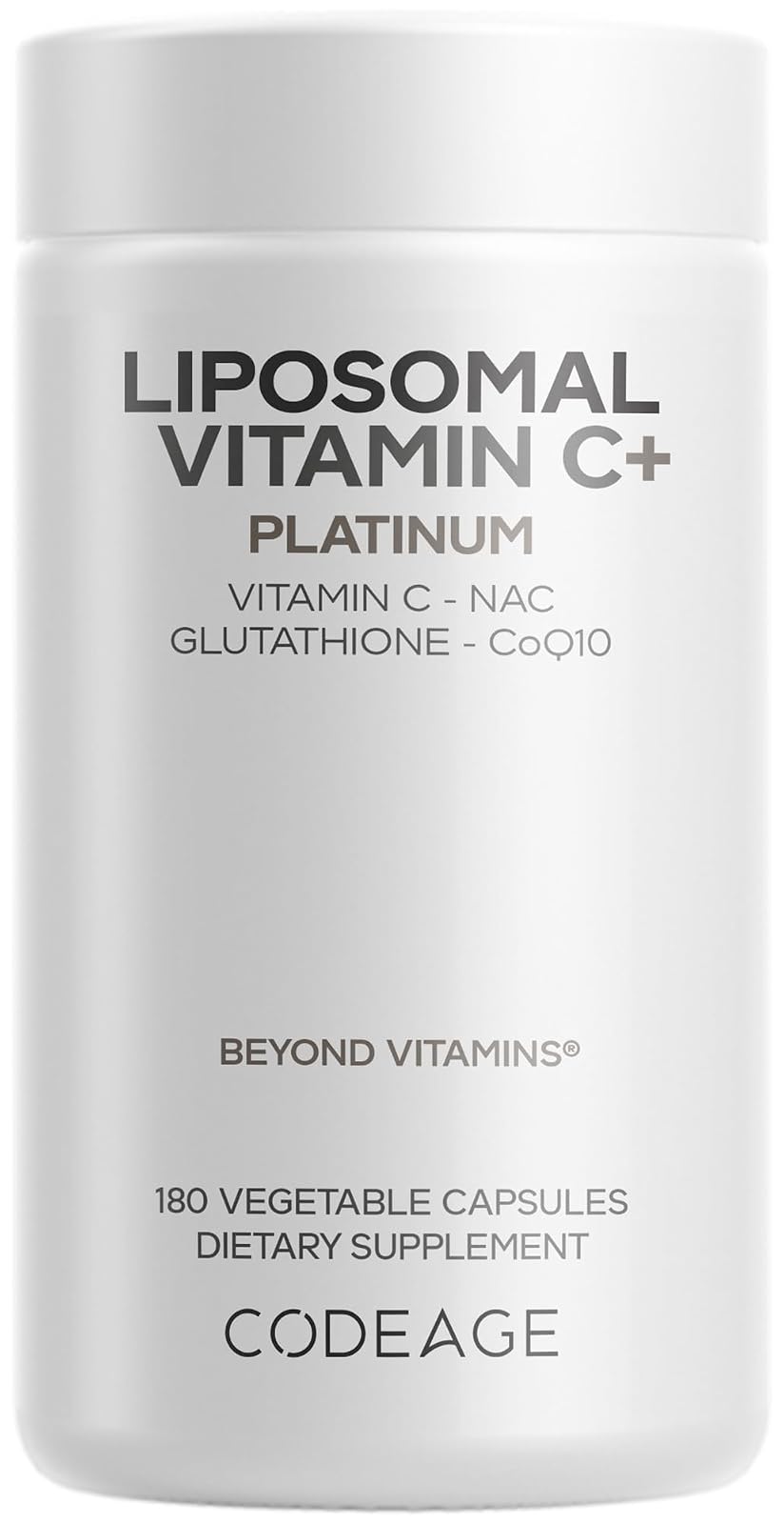 liposomal vitamin c for immunity