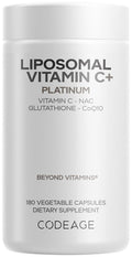 liposomal vitamin c for immunity