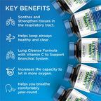 liposomal vitamin C for lung health