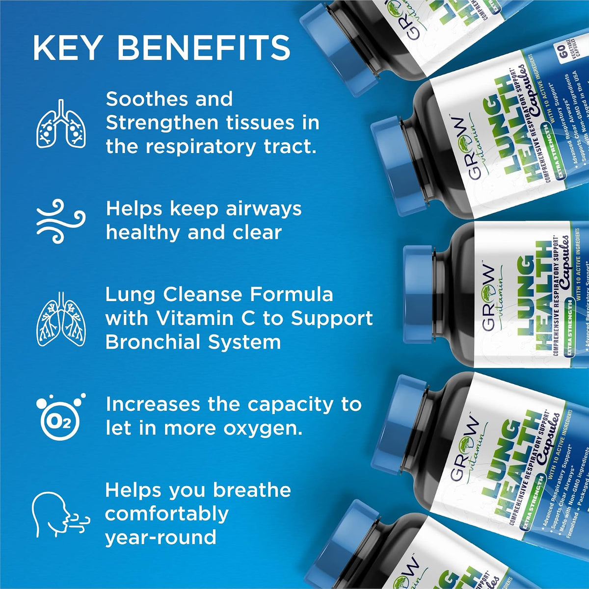 liposomal vitamin C for lung health