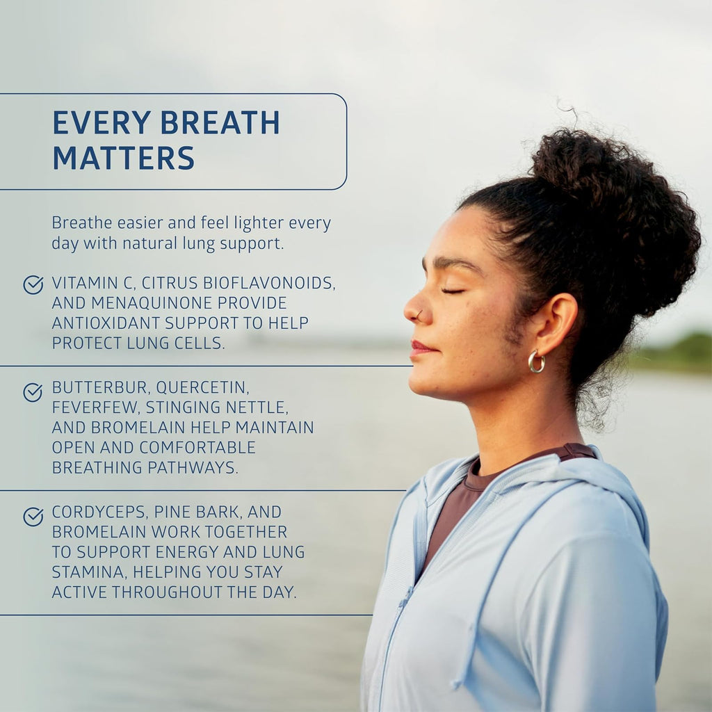 liposomal vitamin C for lungs