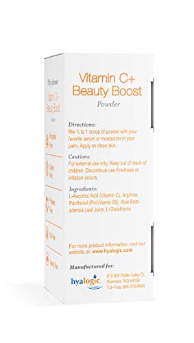 Liposomal vitamin C for skin health