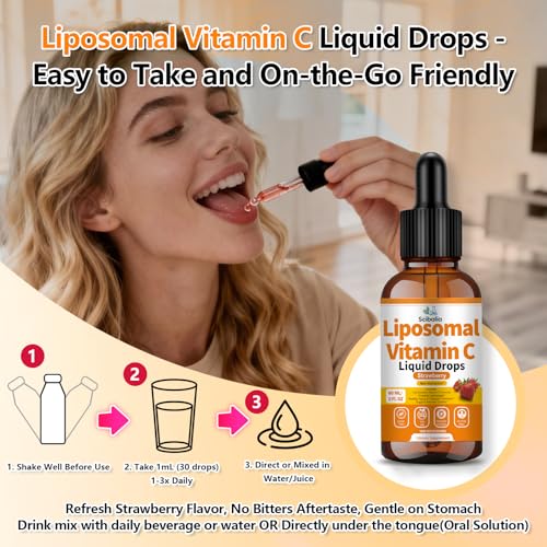 Liposomal Vitamin C for skin health
