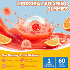 Liposomal Vitamin C for skin health
