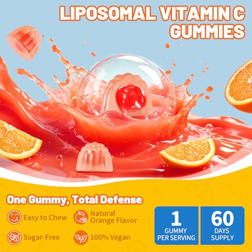 Liposomal Vitamin C for skin health