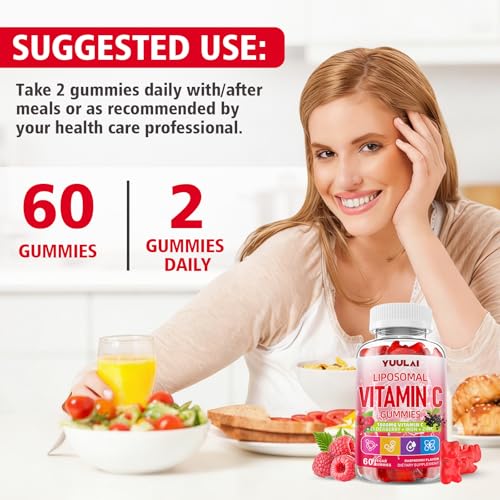 Liposomal Vitamin C for skin health