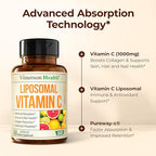 liposomal vitamin c for skin health