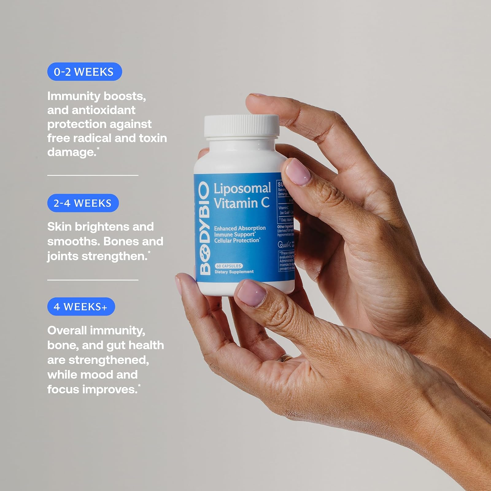 liposomal vitamin c for skin health