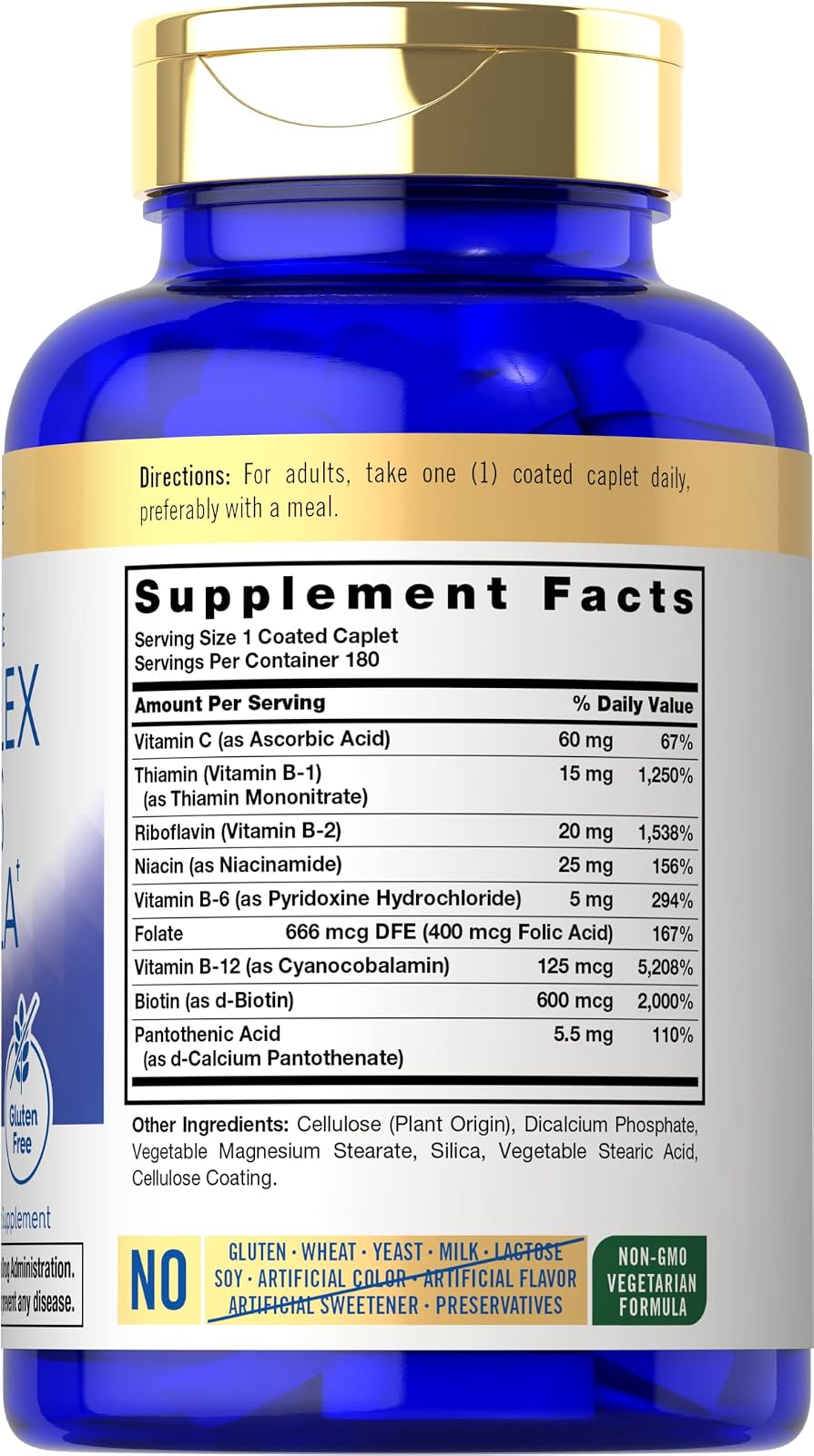 Liposomal vitamin C for stress relief