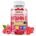 Liposomal Vitamin C gummies benefits