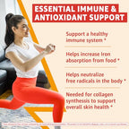 liposomal vitamin c gummies for absorption