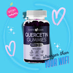 Liposomal vitamin C gummies for better absorption