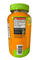 Liposomal vitamin C gummies for better absorption