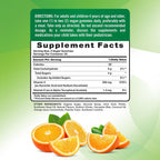 liposomal vitamin c gummies for better absorption