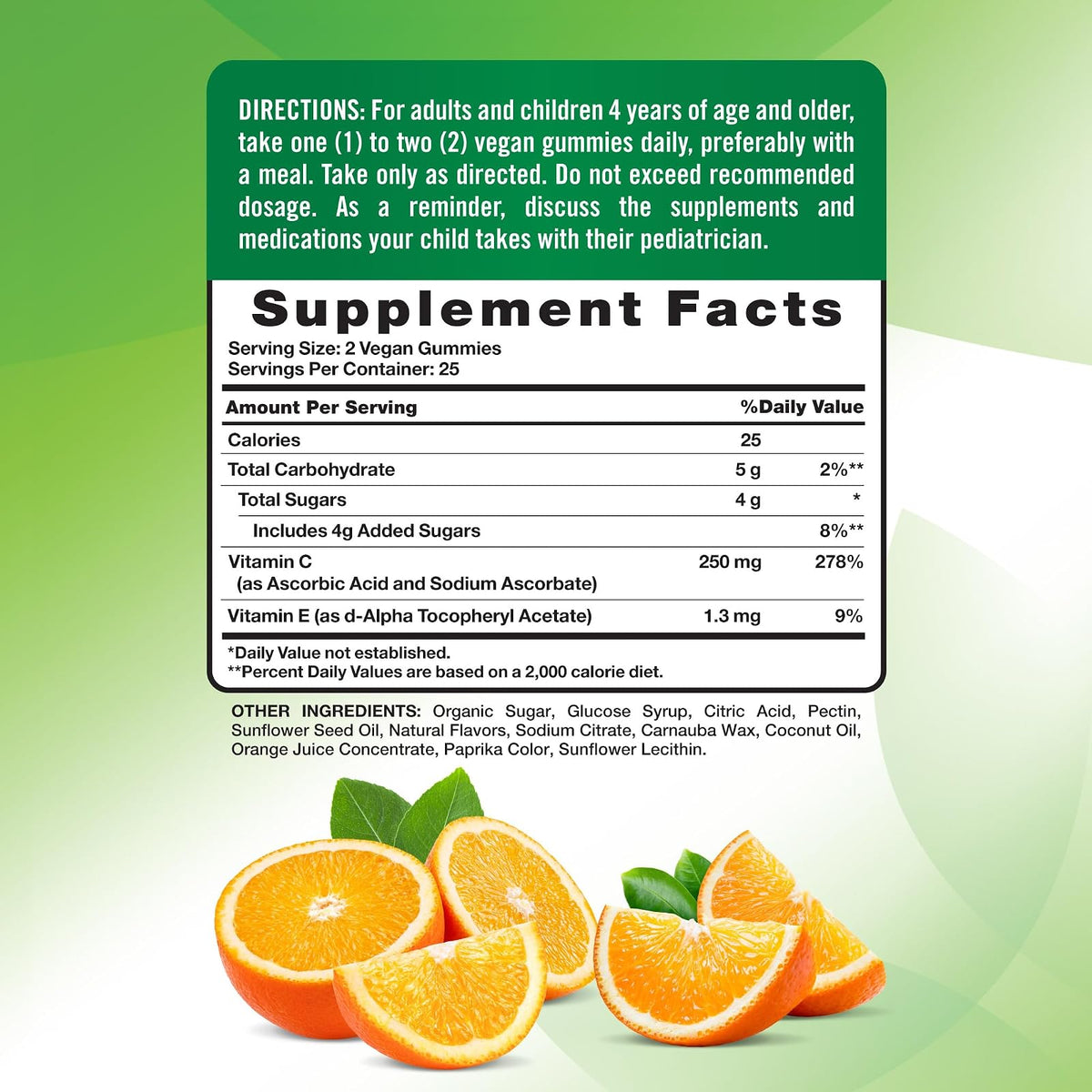 liposomal vitamin c gummies for better absorption