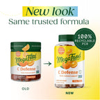 Liposomal vitamin C gummies for better absorption