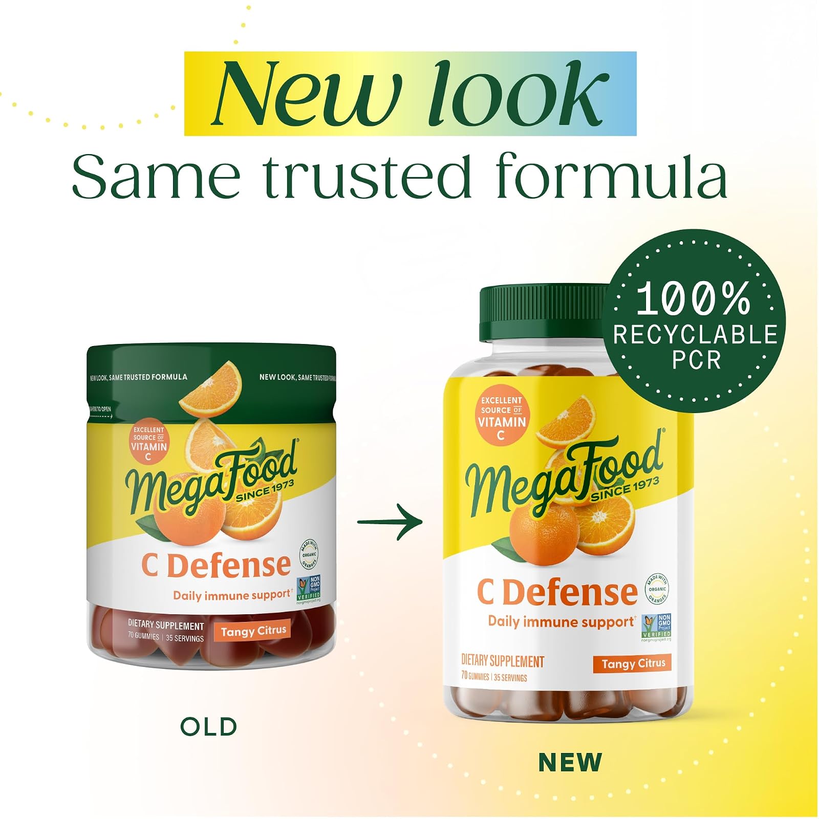 Liposomal vitamin C gummies for better absorption