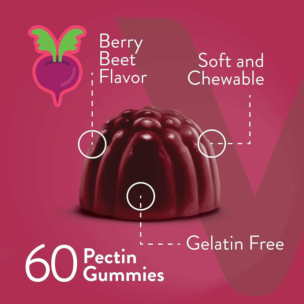 Liposomal vitamin C gummies for immunity
