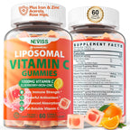 liposomal vitamin c gummies for immunity
