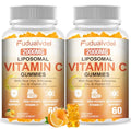 Liposomal Vitamin C gummies for immunity