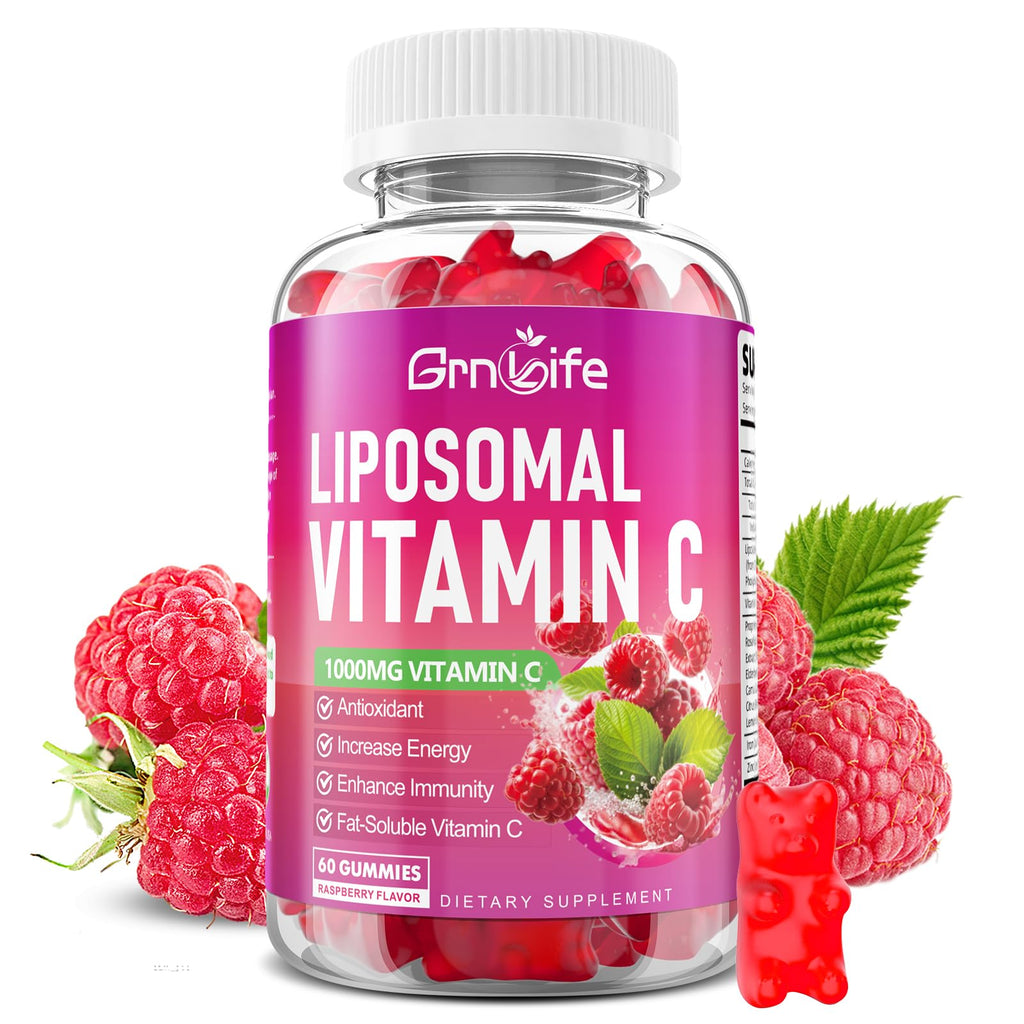 liposomal vitamin c gummies for immunity