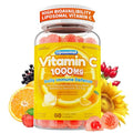 Liposomal Vitamin C gummies for immunity