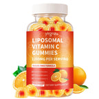 Liposomal Vitamin C gummies for immunity