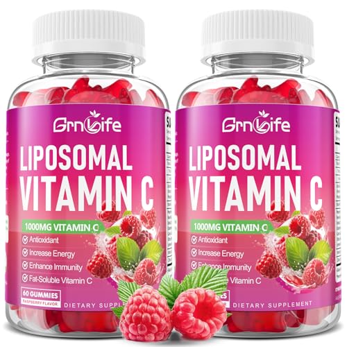 liposomal vitamin c gummies for immunity
