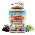 Liposomal Vitamin C gummies for immunity