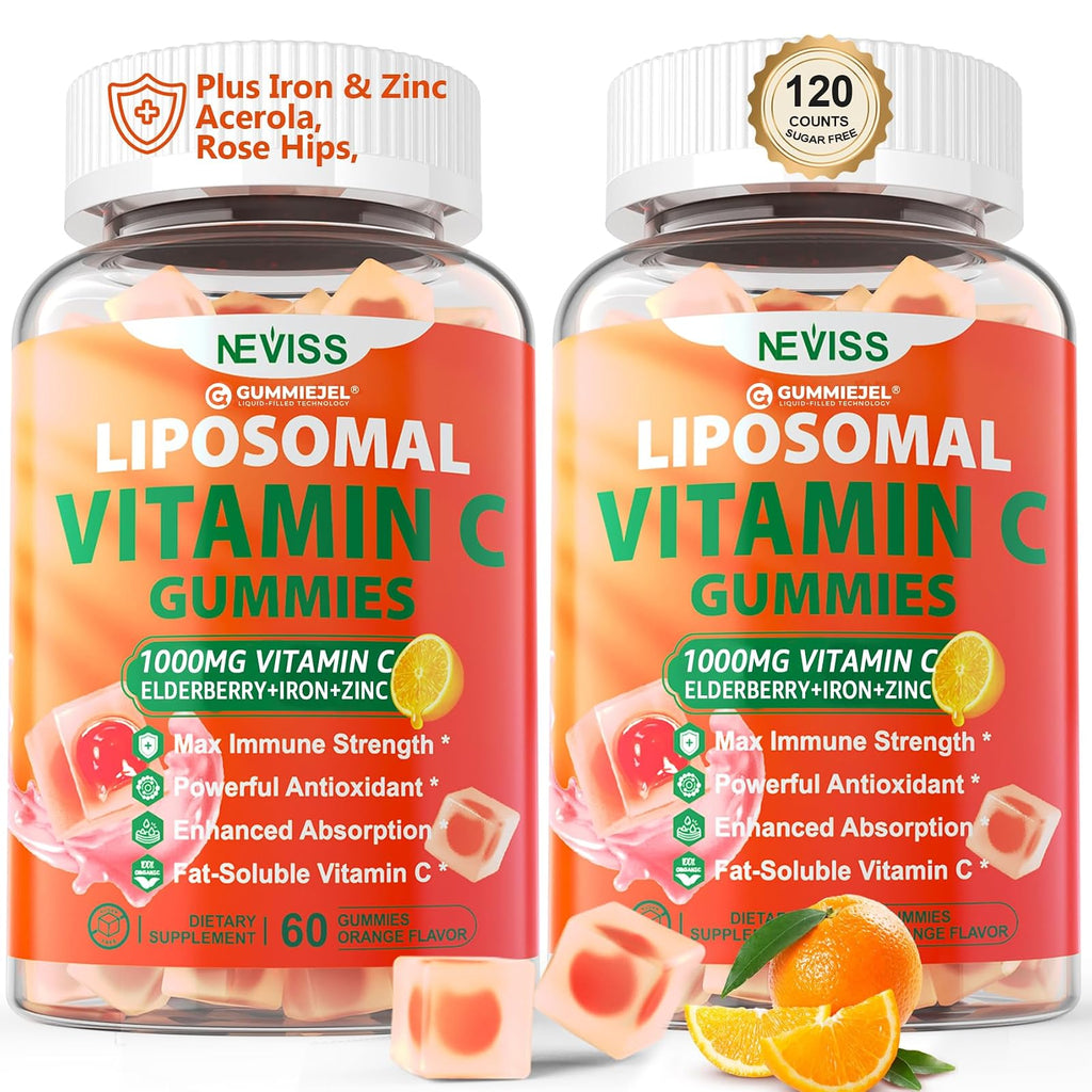 liposomal vitamin c gummies for immunity