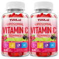 Liposomal Vitamin C gummies for immunity