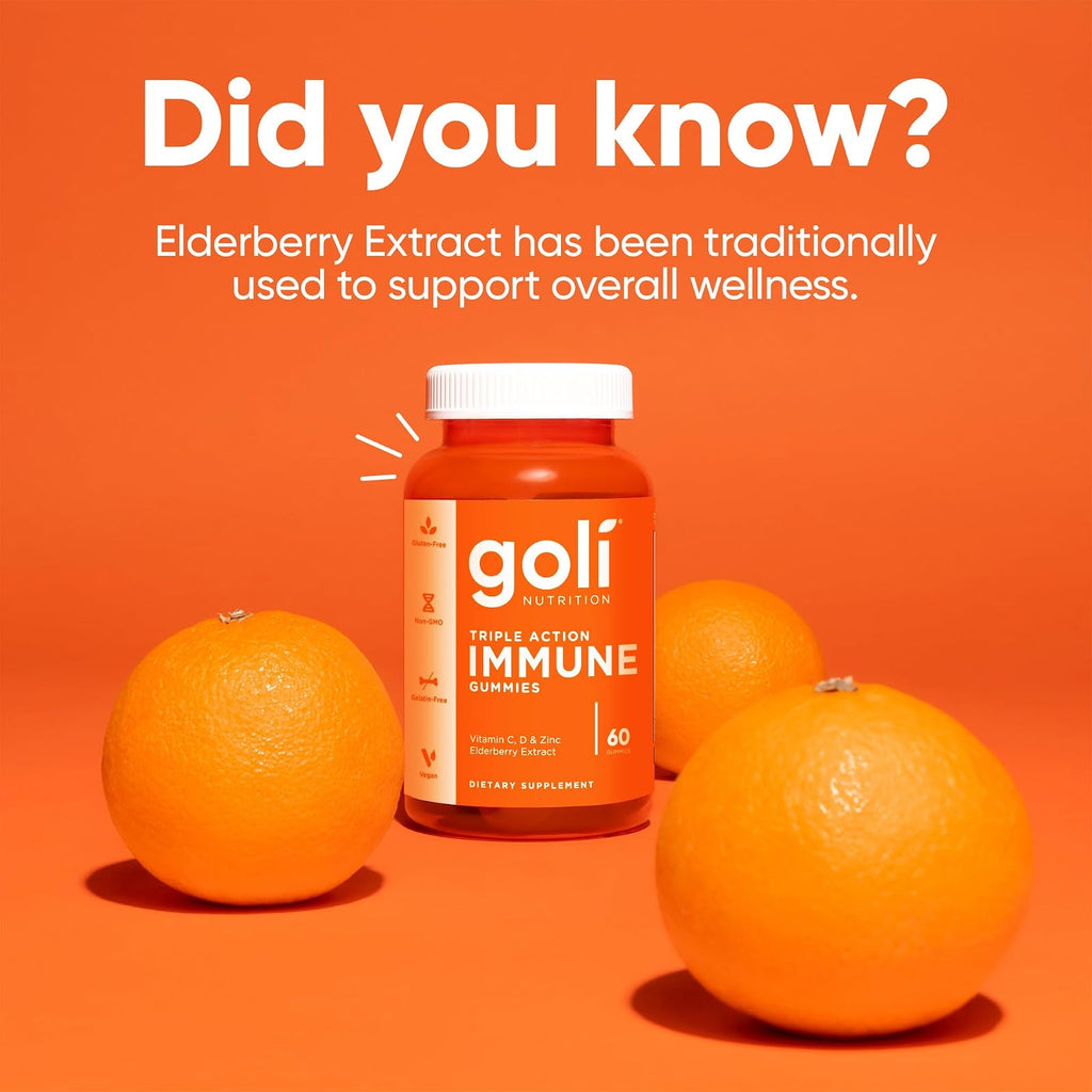 Liposomal vitamin C gummy for health