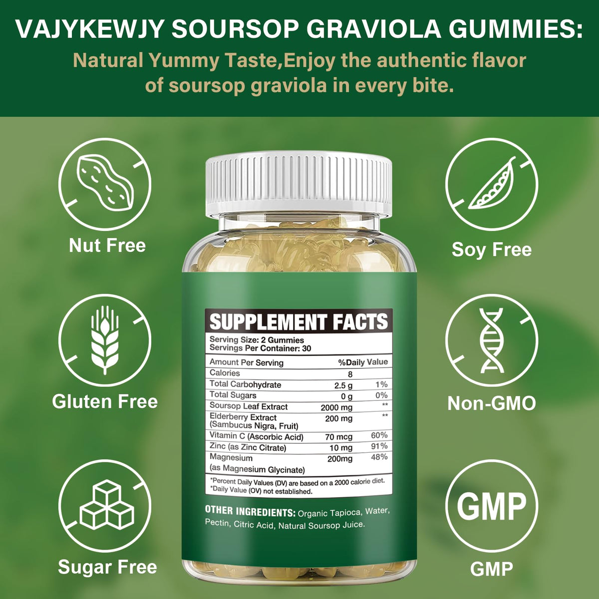 liposomal vitamin c gummy supplements