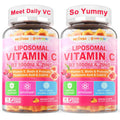 liposomal vitamin c gummy supplements