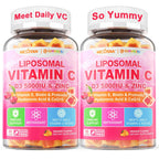 liposomal vitamin c gummy supplements