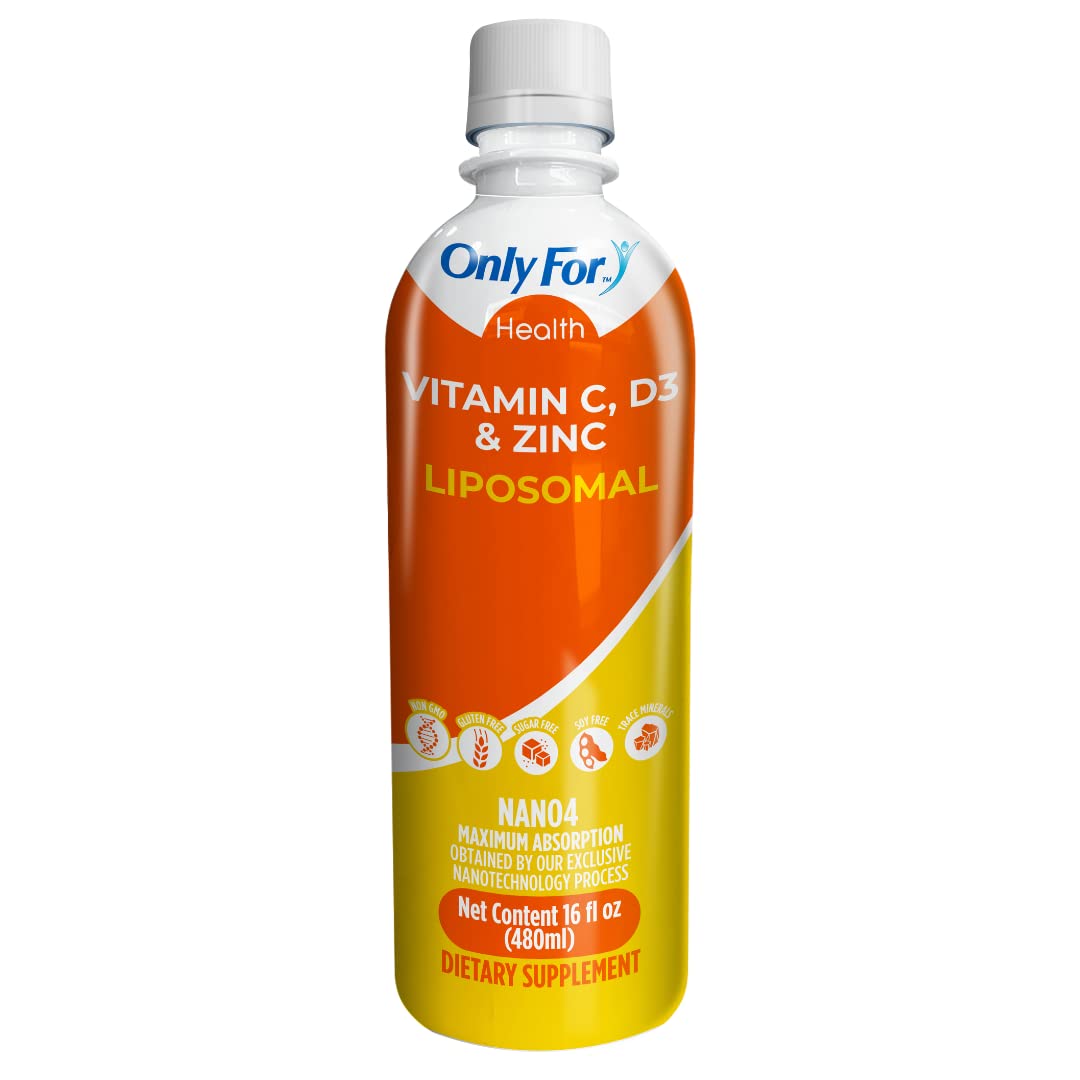 Liposomal Vitamin C immune support