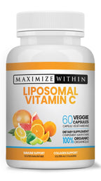 Liposomal Vitamin C immune support
