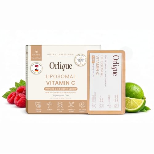 Liposomal Vitamin C immune support