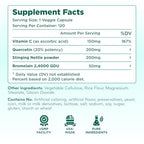 liposomal vitamin C immune support
