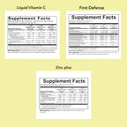 liposomal vitamin c immune support