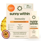 liposomal vitamin c immune support