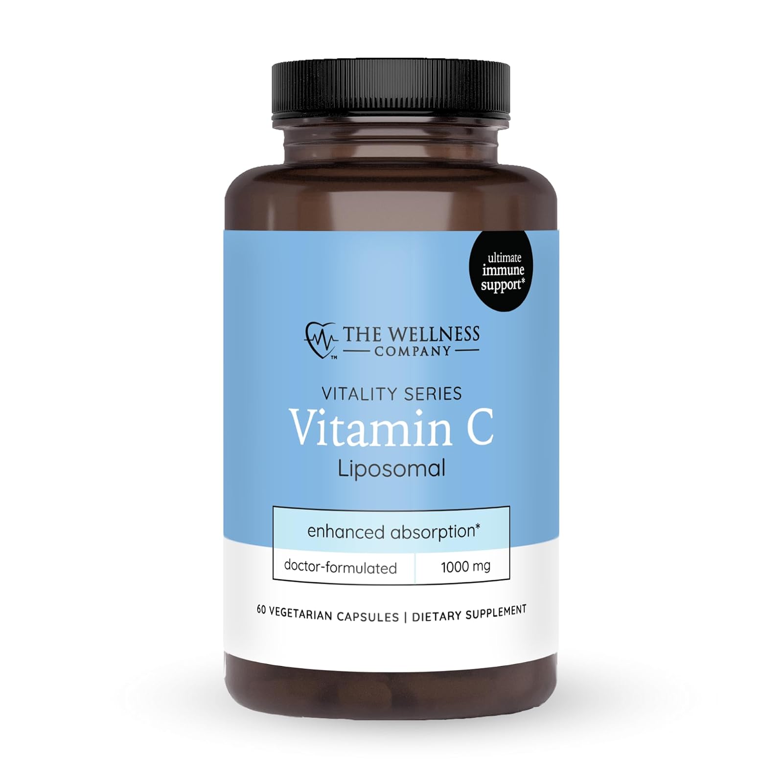 Liposomal Vitamin C immune support