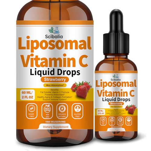 Liposomal Vitamin C immune support