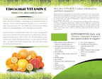 liposomal vitamin c liquid formula