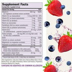liposomal vitamin C mixed berry flavour