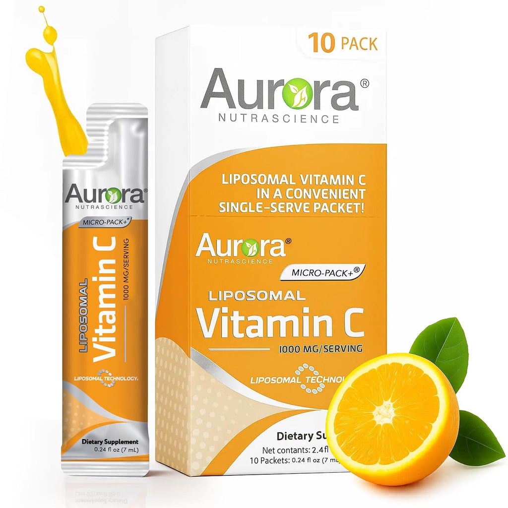 Liposomal Vitamin C packets