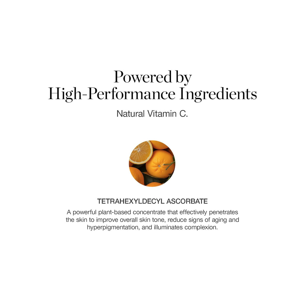 Liposomal vitamin C serum for hydration