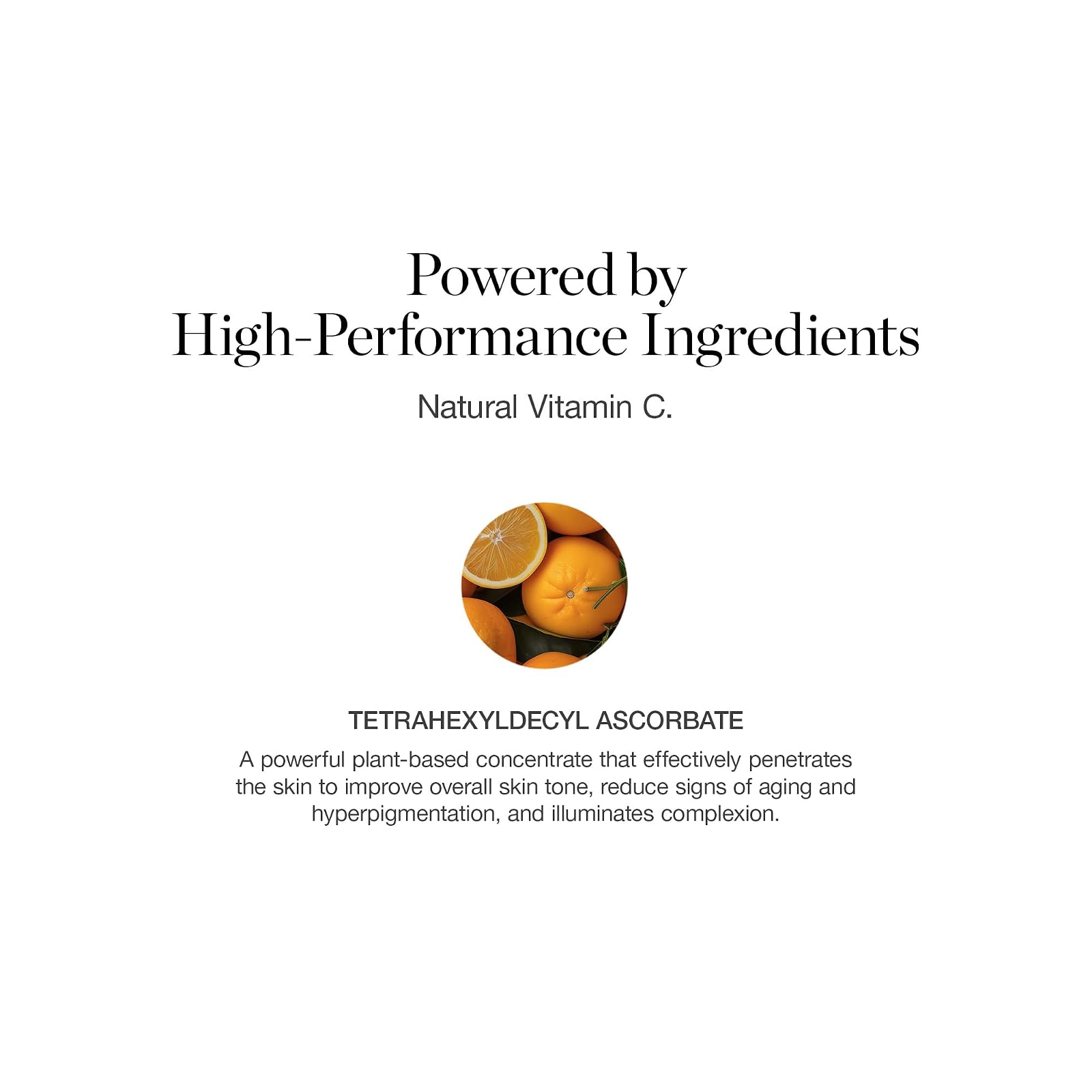 Liposomal vitamin C serum for hydration