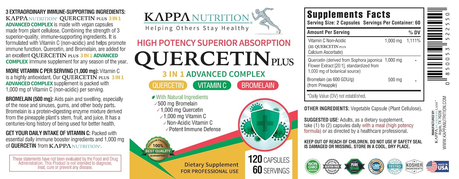 liposomal vitamin c supplement benefits