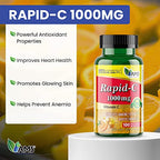 liposomal vitamin C supplement